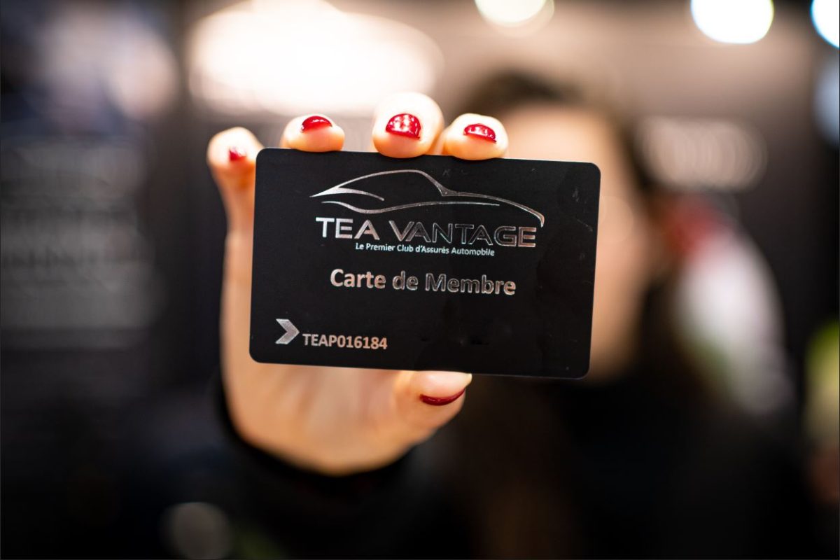 TEA Cerede au Salon Rétromobile 2024 - Teacerede